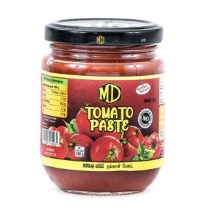 Tomato Paste - MD Sri Lanka