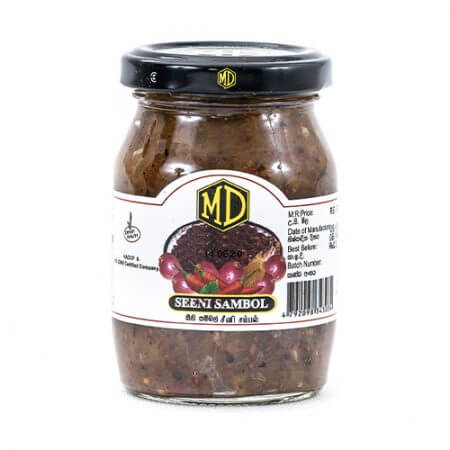 Seeni Sambol - MD Sri Lanka