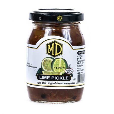 Lime Pickle - MD Sri Lanka
